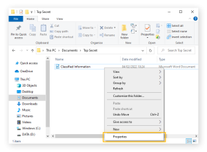 Cómo abrir un archivo encriptado de forma segura y efectiva