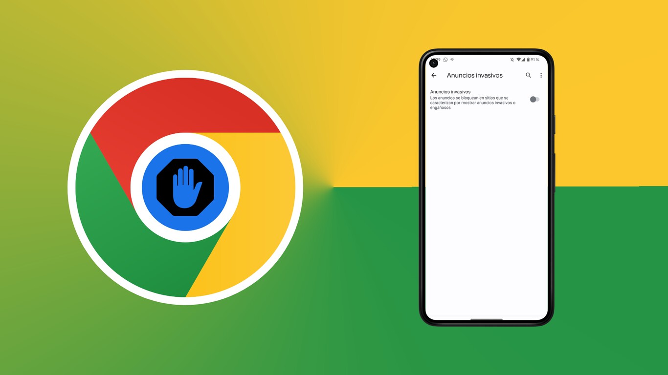 Cómo activar Adblock en Chrome para Android fácilmente