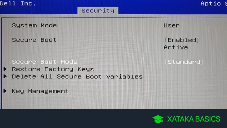 Cómo activar Secure Boot en tu PC paso a paso fácilmente