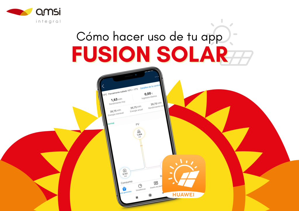 Cómo descargar Fusionsolar App fácilmente en tu dispositivo