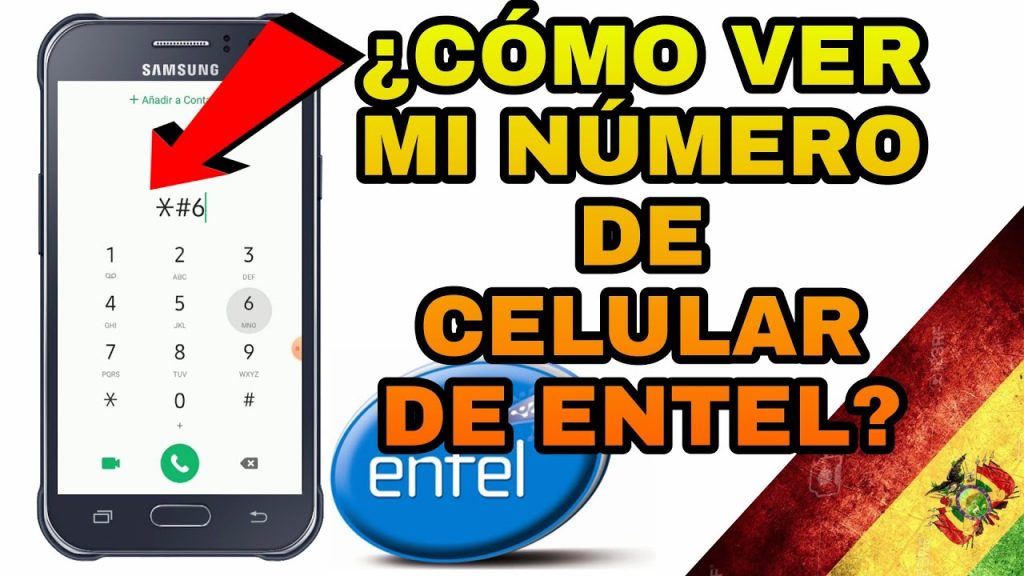 Cómo saber tu número Entel fácilmente paso a paso