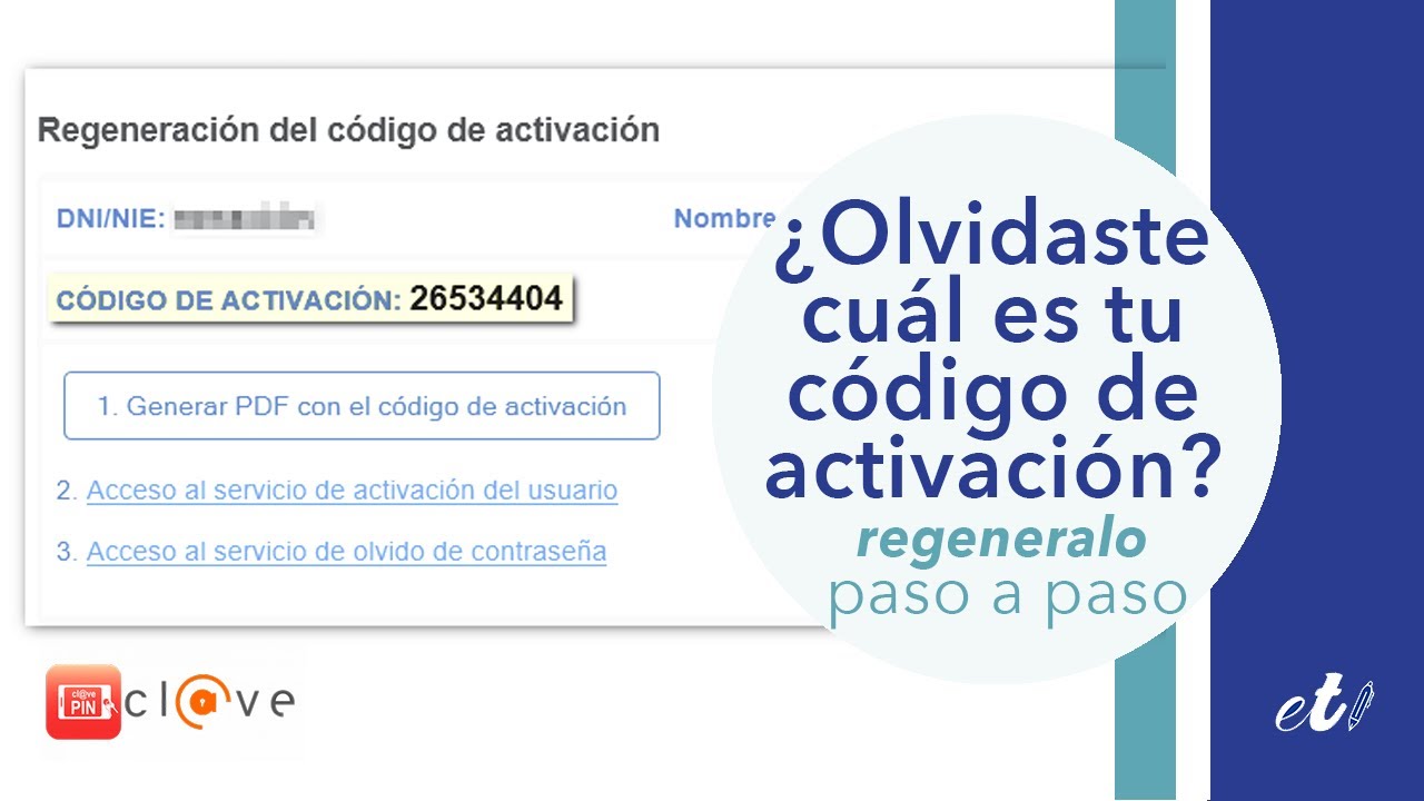 Cómo usar y activar un código de activación clave fácilmente